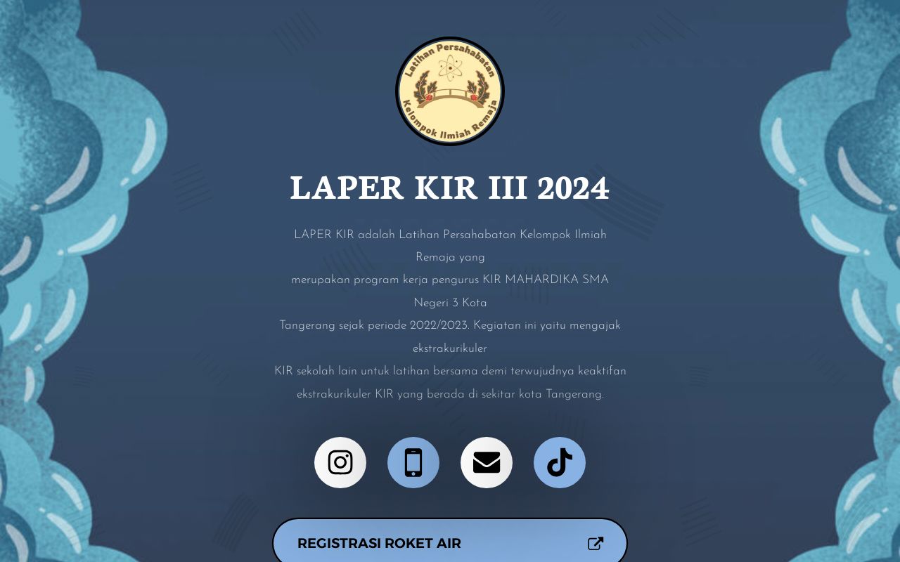 Laper Kir 3 2024